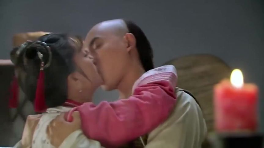 新还珠格格:小燕子终于和永琪在一起,班杰明彻底死心了!