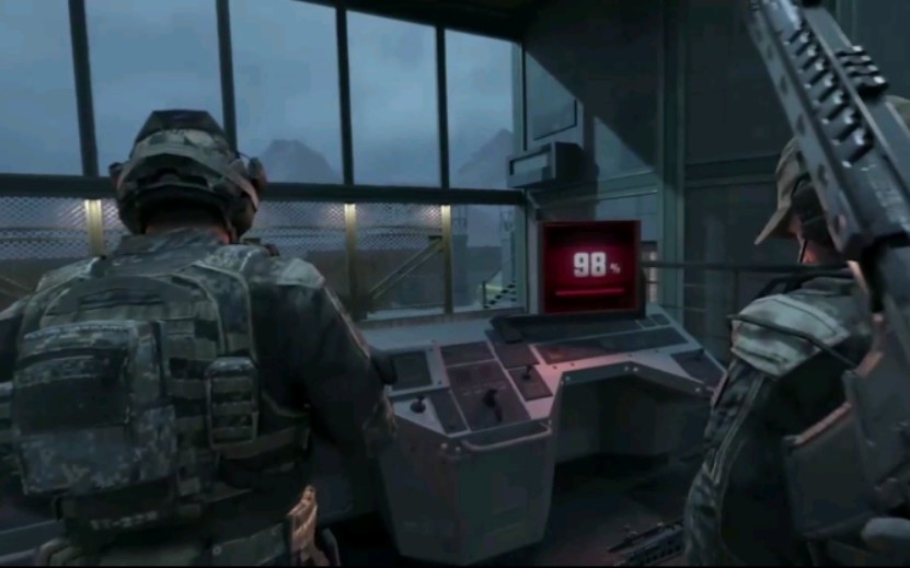 codm,2周年生存地图宣传片