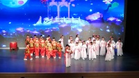 阳光小学三年四班国学经典诵读:《千古离别情——送别诗》演出
