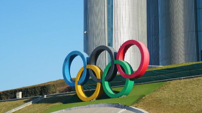 冬奥会预热短片《来!让我们倒计时10个数》