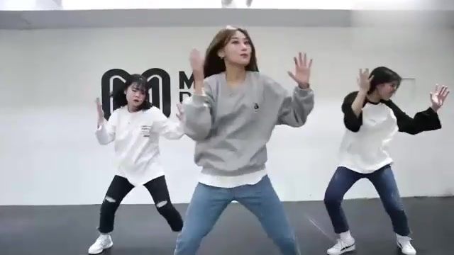 流行舞蹈视频《MILLIONS》,轻松简单易学,一起学起来吧!