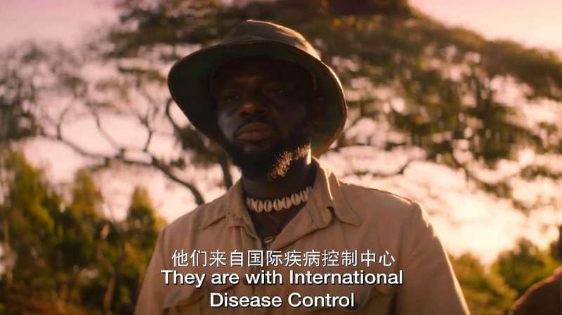 真实事件改编的美国病毒案例:埃博拉病毒,比恐怖片还要惊悚!