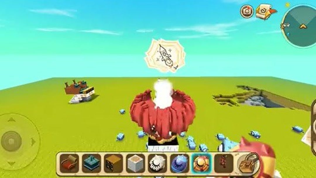 迷你世界教你制作专属表情包