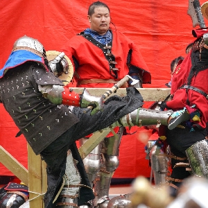 人民武术道德会 