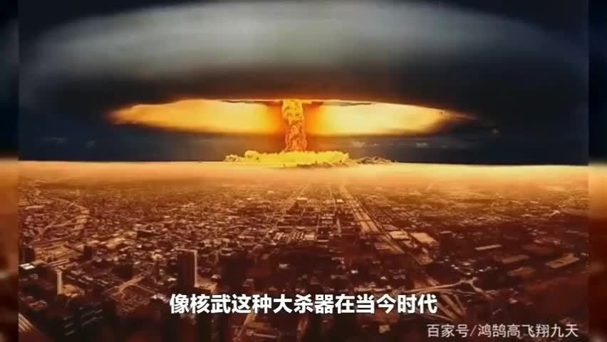 为何那么多人担心俄罗斯发动核战争,而不担心美国发动核战争呢