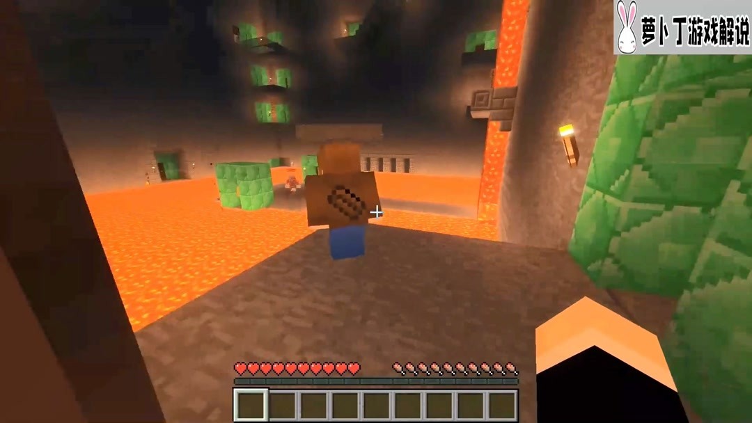 我的世界:逃离可怕的回圈密室,建造者寓意极深!
