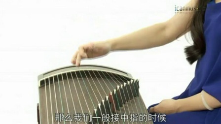 银河碧波古筝谱指法 自学古筝难学吗 袁莎古筝入门教学视频