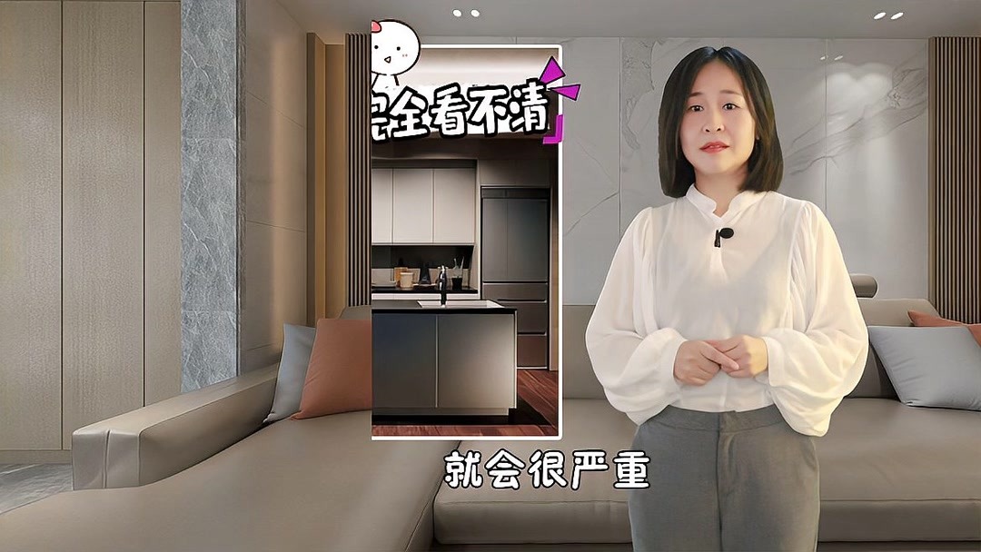 家庭装修厨房,这三个细节处理好,就能打造温馨厨房