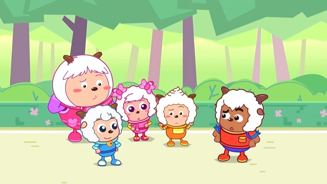 喜羊羊与灰太狼之发明大作战 第28集