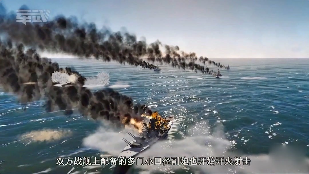 战争模拟:俾斯麦大战衣阿华,在406毫米炮面前还能一发入魂吗?