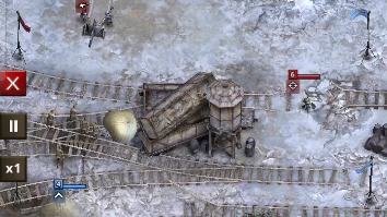 摧毁一个碉堡最快的方法是游击队+工程兵+空降