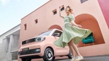 霸榜销冠的宏光MINI EV马卡龙上市,得卖多少钱?