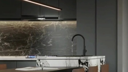 现代极简主义风格