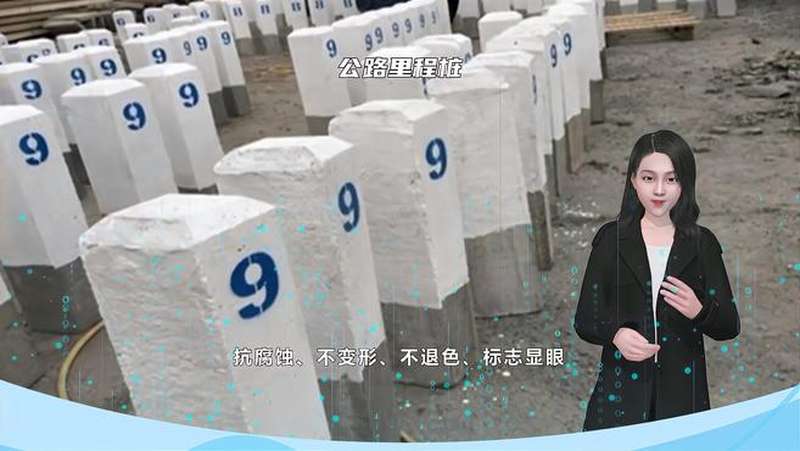 通信标志桩厂家