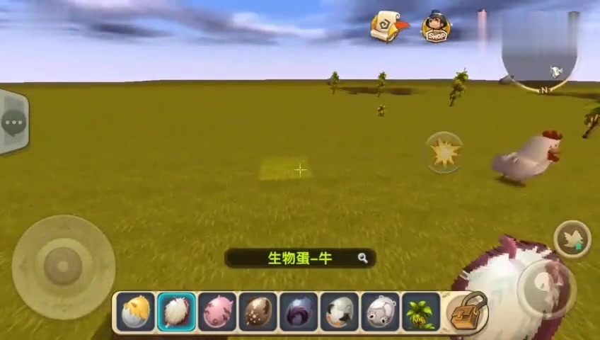 迷你世界,自从新版本来都快忘了旧版本的样子了,你们还记得吗