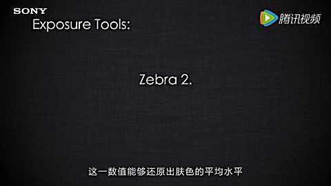 SONY FS7视频教程(中文版)-9