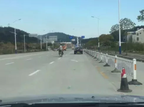 宁德金洲C2科目三模拟考试,霞浦晨生黄教练