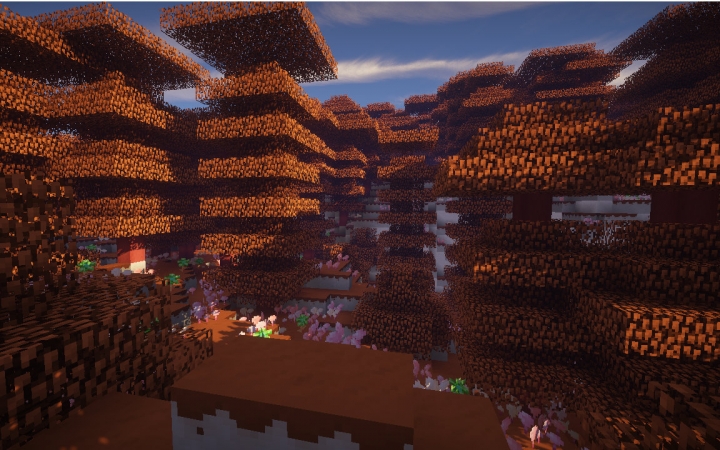 【MC】跟皮蛋一起玩糖果世界MOD第五集直播录像