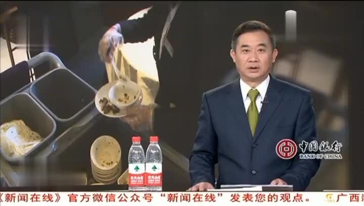 厨余垃圾分类不合格可拒收 餐饮企业心中设“标尺”