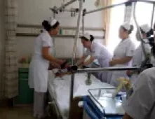 护理查房视频