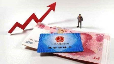 如果按社保最低标准交15年,退休后每月领2310元,这...