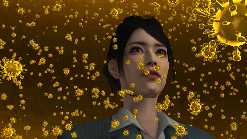 专家权威解读:15秒接触造成新冠肺炎传播完全可能 2秒也可能