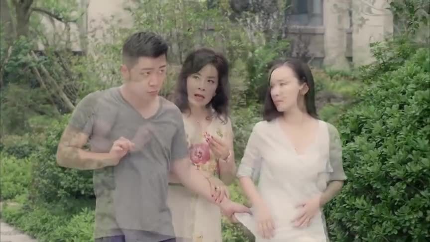 傻儿子教妈妈炒股,谁知走了狗屎运,赚了一笔!