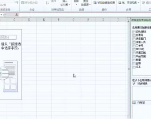 【王佩丰】Excel2010教程6:数据透视表