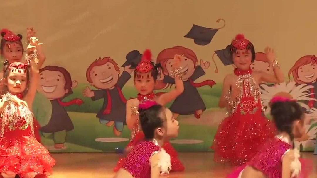 幼儿园舞蹈视频大全 幼儿舞蹈视频2019