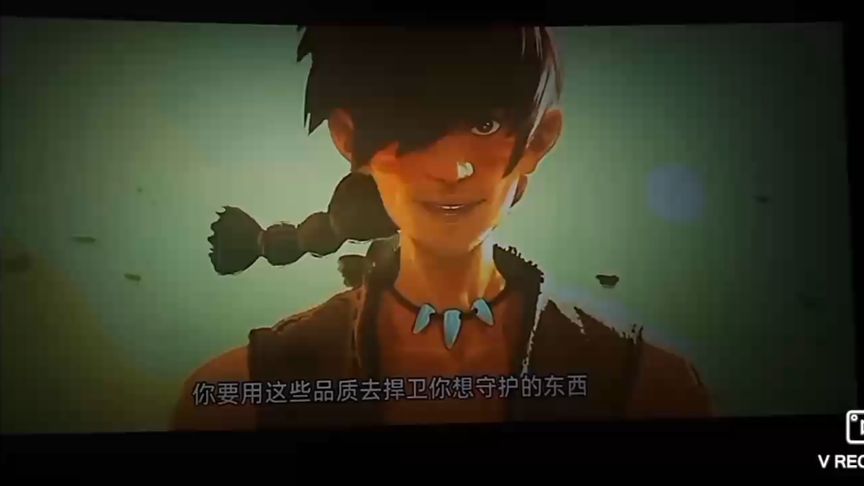 迷你世界之觉醒最后一段