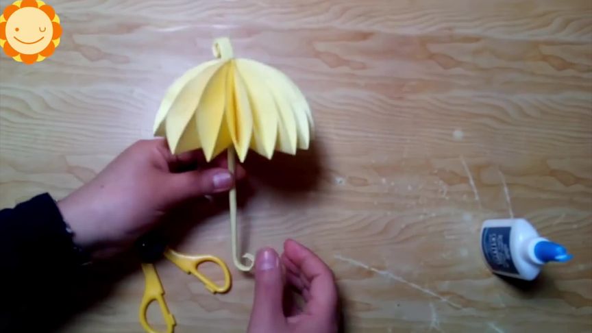 手工制作的这把雨伞怎么样?感兴趣的进来看看吧!