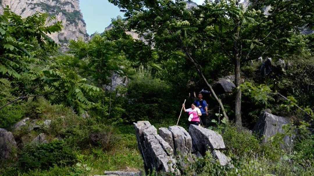 太行山中的张家界,北方山水风光的代表,门票至今免费
