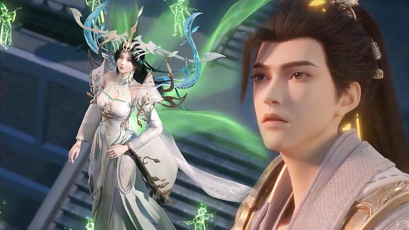 完美世界:柳神回归时,实力达到了什么水准?