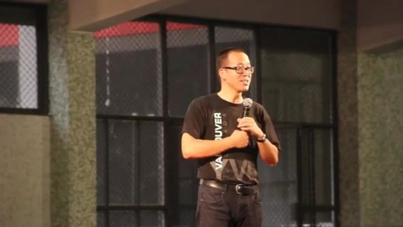 听完俞敏洪演讲,就知道一个人的自信心有多重要