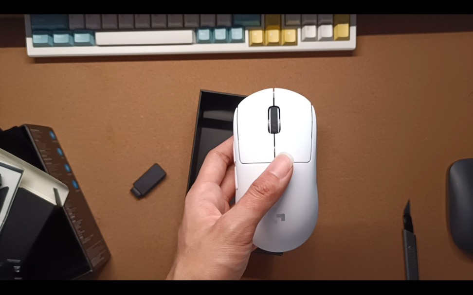 484的狗屁王二代开箱