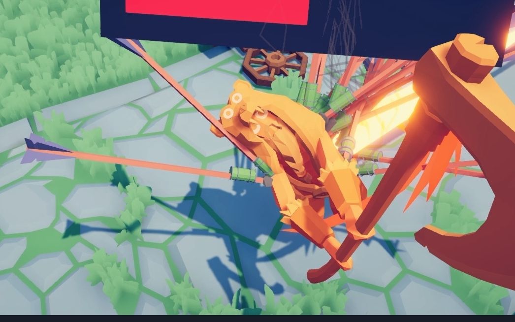 【1080p60帧/TABS】沙雕模拟器#3