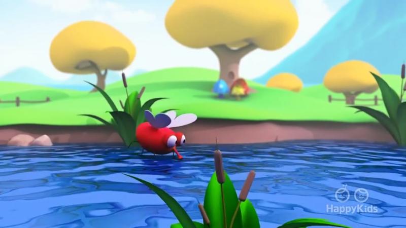 小彼得兔卡通,儿童动画