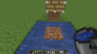 宁仔我的世界自动收菜机器教程