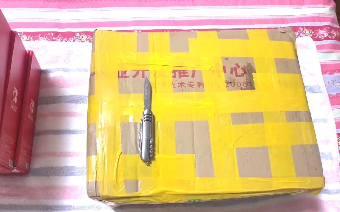 国行马里奥限定switch,置换日版OLED