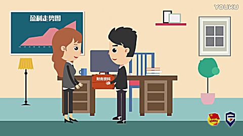 青少年网络安全系列动漫《女网警在行动》07“QQ被盗骗局”