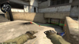 CSgo:闪光弹投掷方法集锦,学会之后能把对面恶心死!