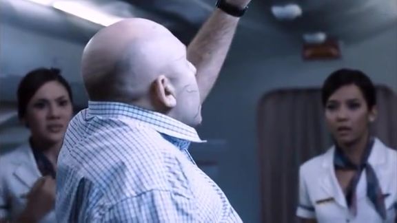 灵异事件造成飞机空难,看完这个谁还想坐飞机