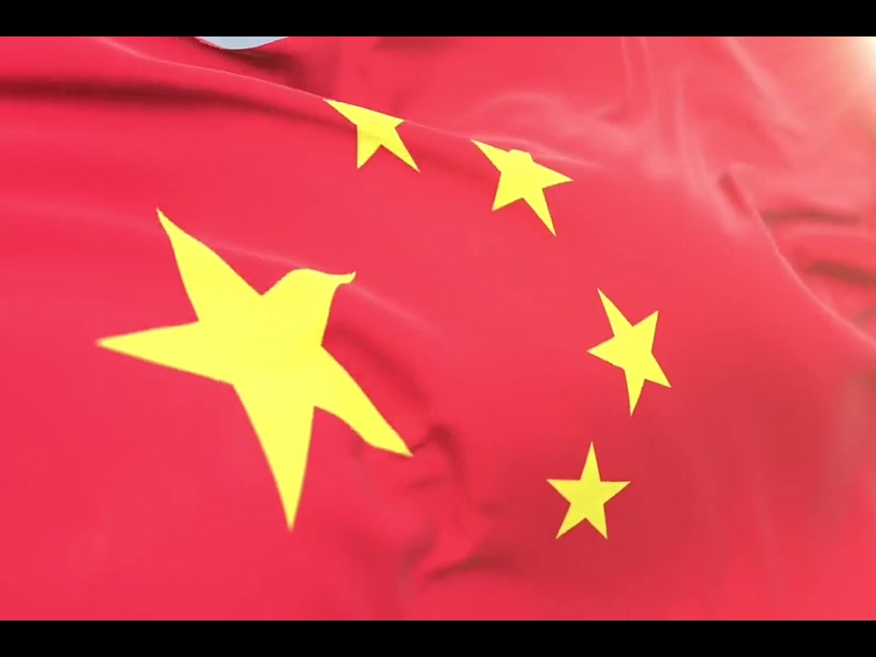 五星红旗 动态