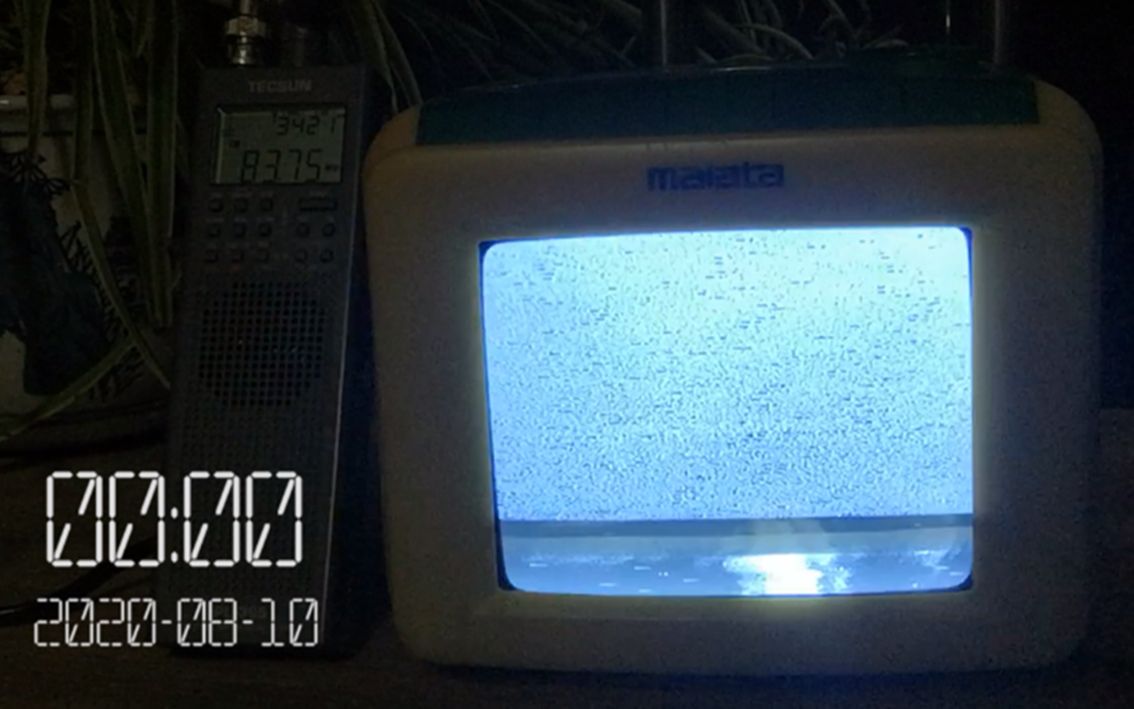 【放送文化】福州地面模拟电视第一次预关停观测