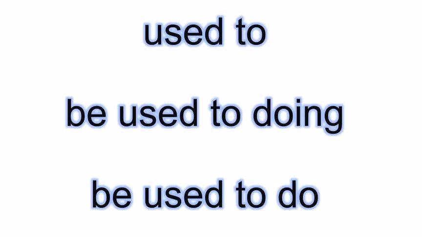 #英语语法 关于“use”的词组