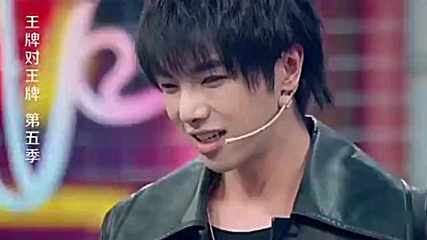 王牌对王牌:华晨宇现场飙高音,惊呆众人,真的是太厉害了!