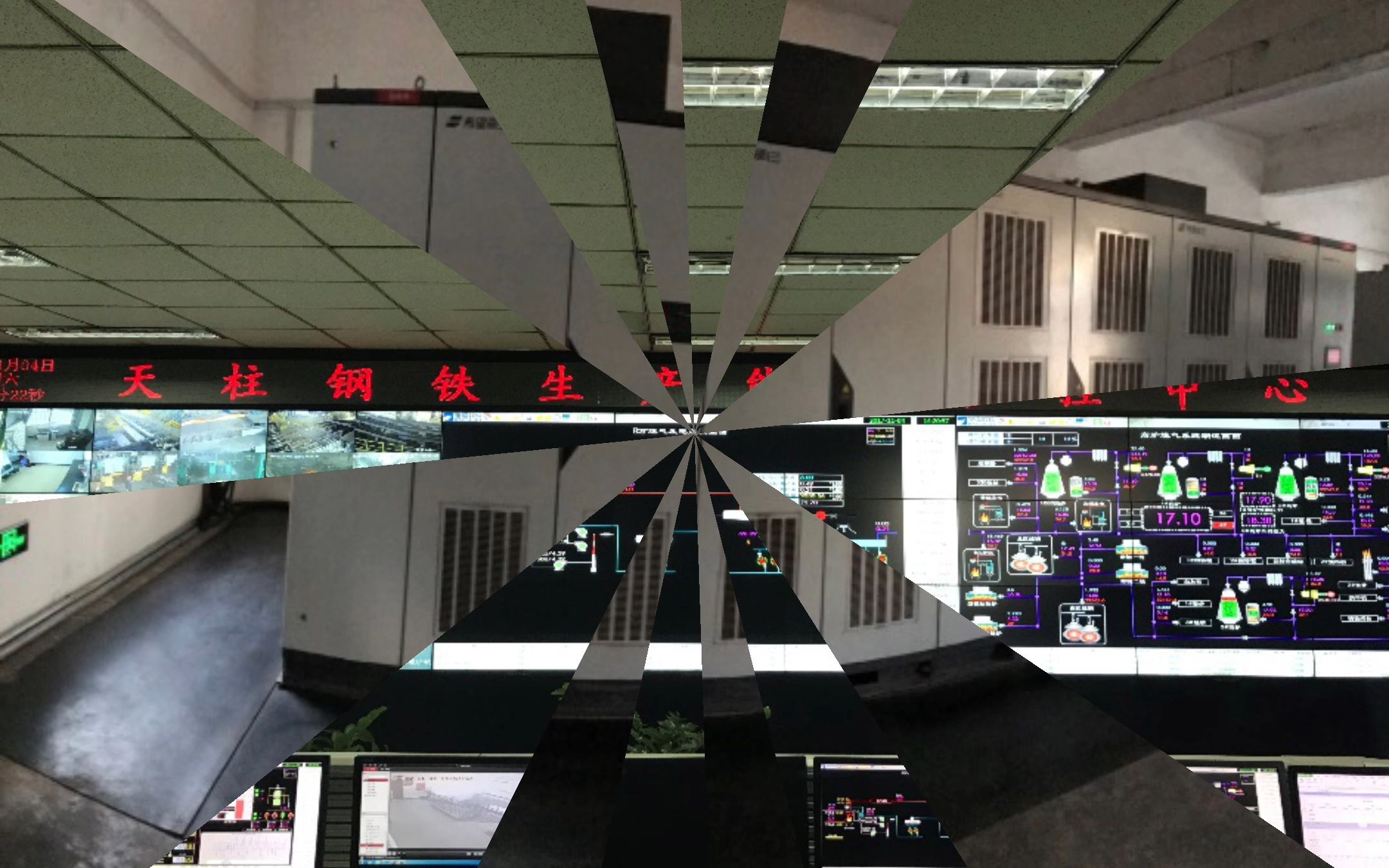 达泰无线模拟量传输器应用于工厂生产能耗数据远程采集