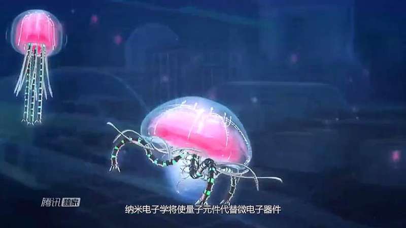 纳米技术未来应用,在这3点上力压计算机技术,将成为信息时代核心