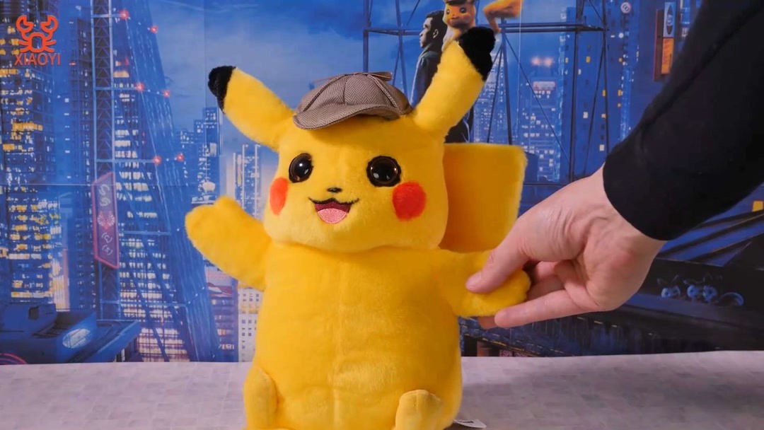 皮卡丘的伙伴 第22集 皮卡丘玩具大量开封