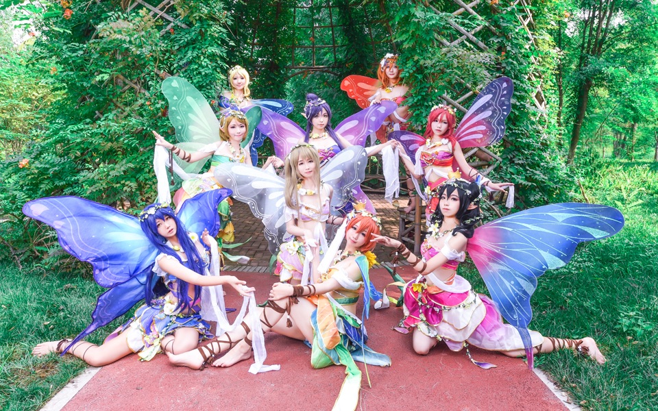 【五円动漫社】两周年社庆纪念册